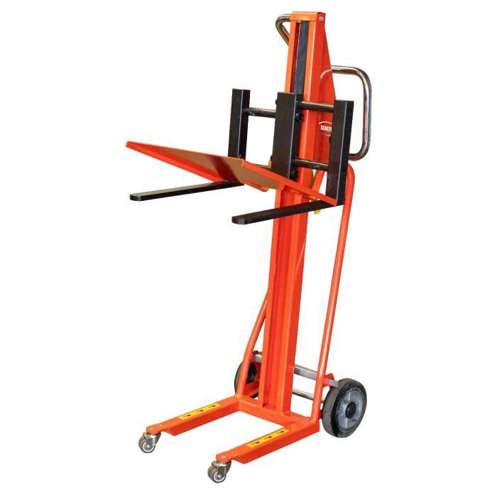 Schefer Deutschland - Staplertechnik24 – Staplertechnik24